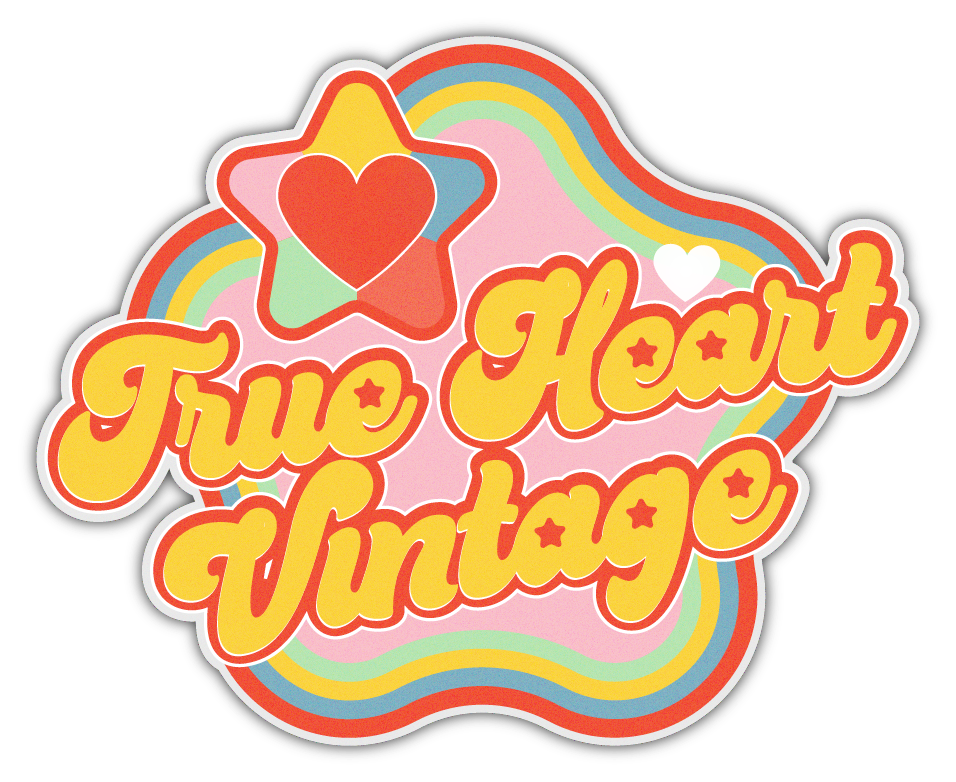 Vintage and Thrift | True Heart Vintage